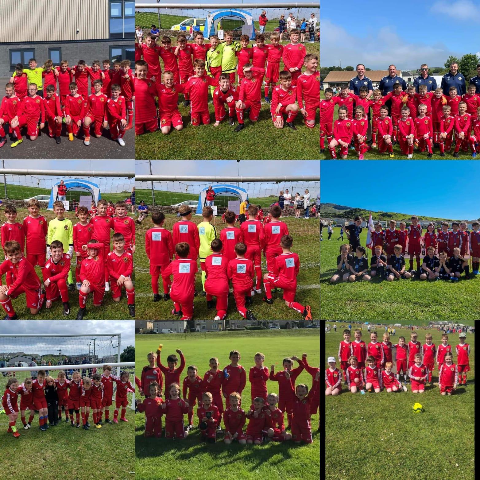 Lochnell Festival - CJDFA