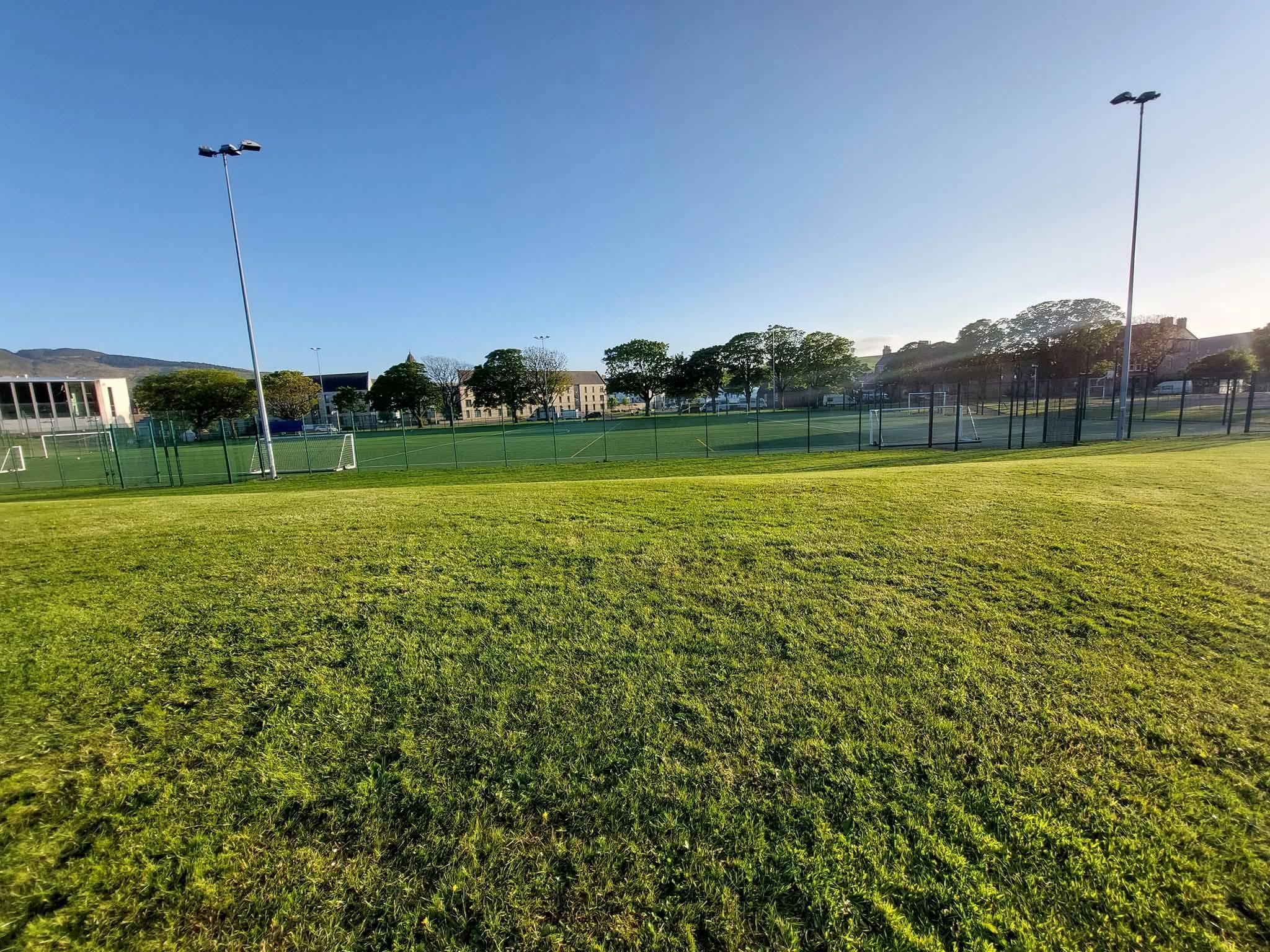 Campbeltown Football Festival 2026 - CJDFA